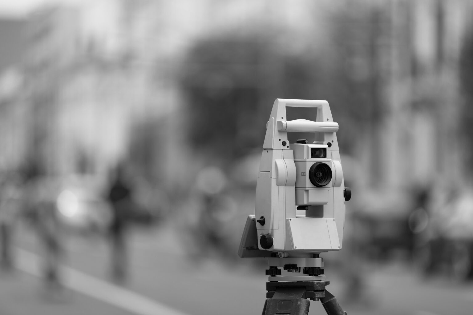 Topographic Survey Methods Detailed Overview - Castle Surveys