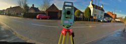Topographic Survey Methods Detailed Overview - Castle Surveys