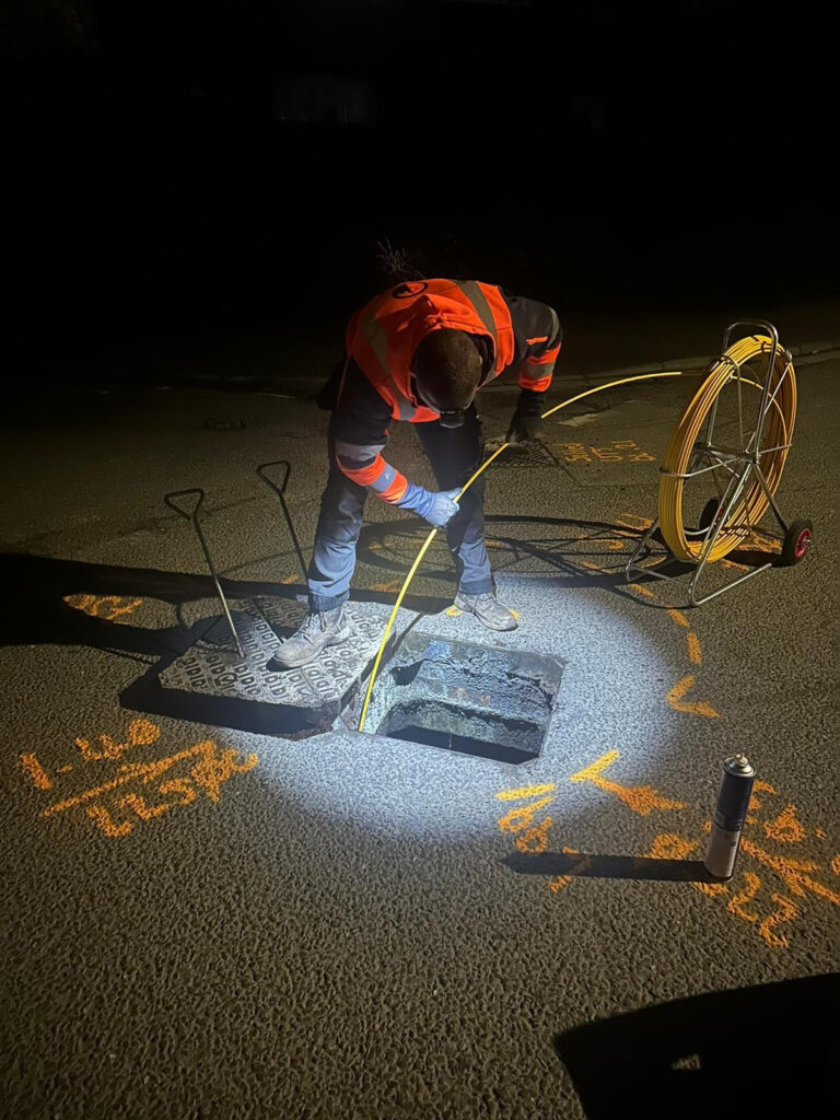 Underground Utility Detection | Key Techniques