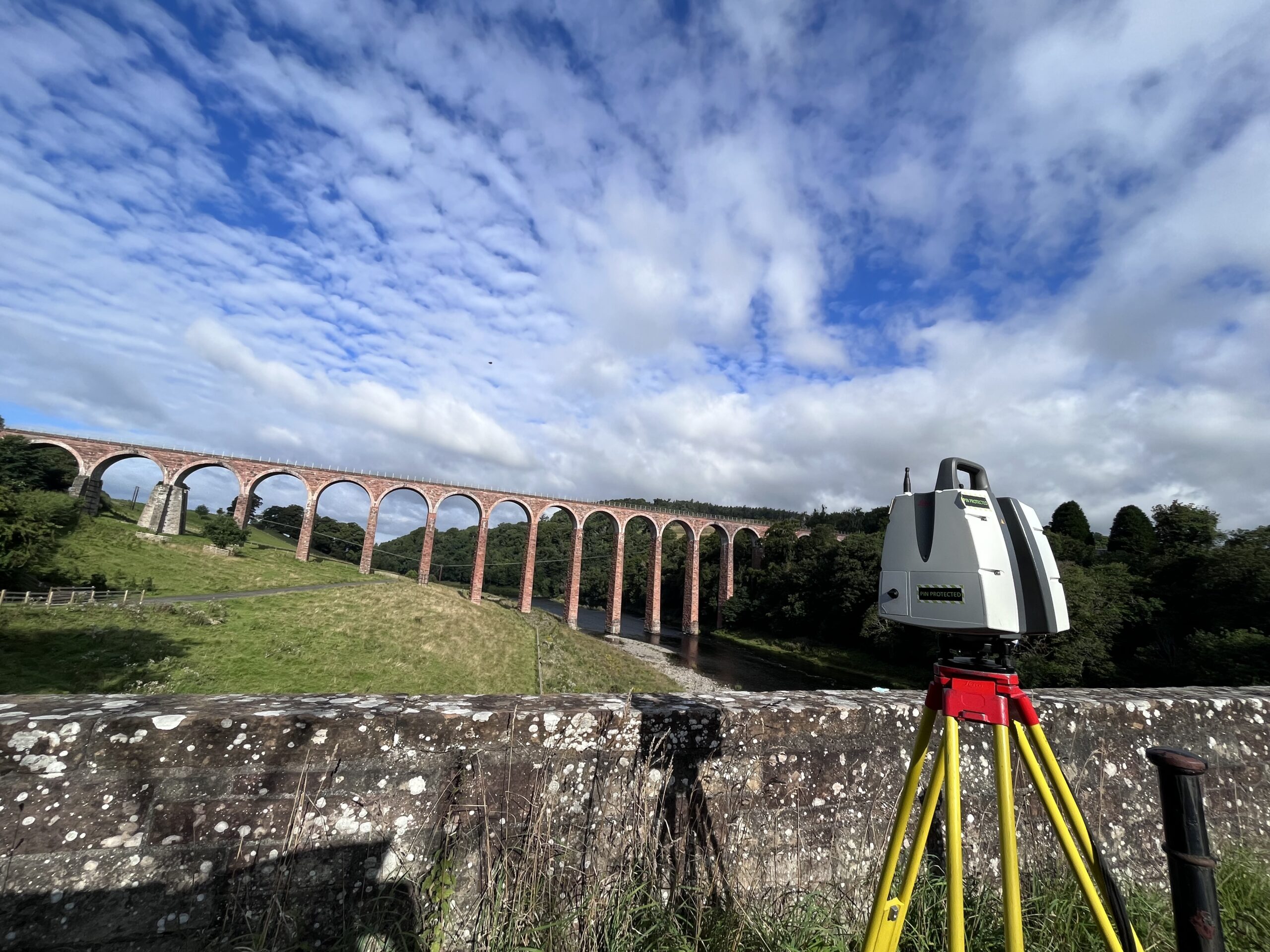 Laser Scanning in Building Surveys | Key Role
