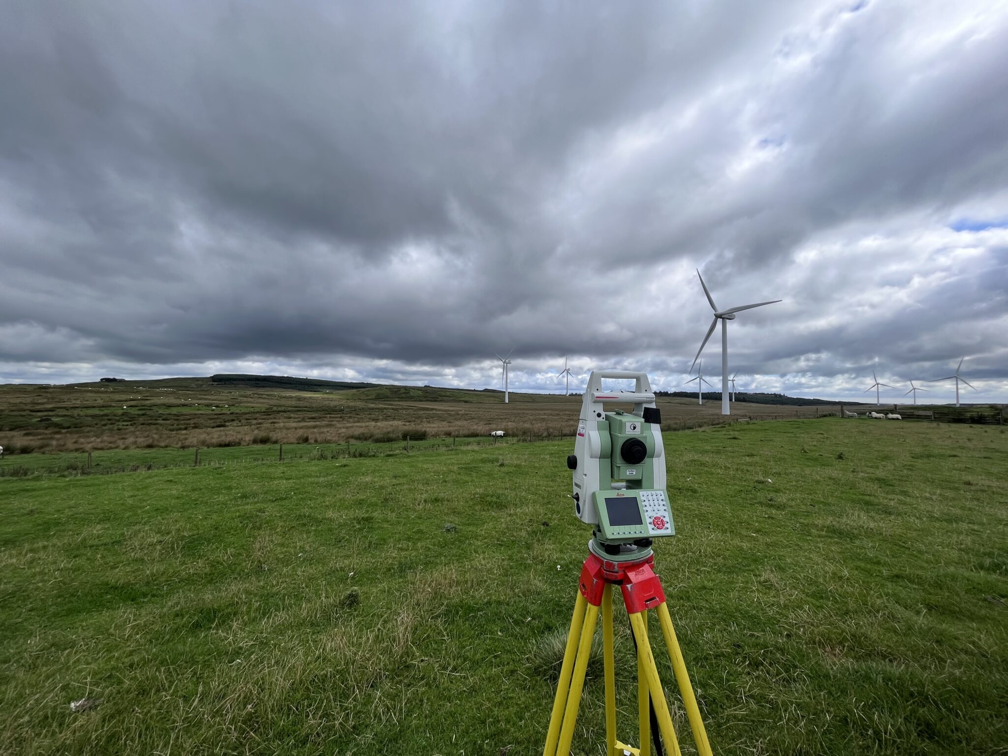 Topographic Survey Equipment | Essential Tools