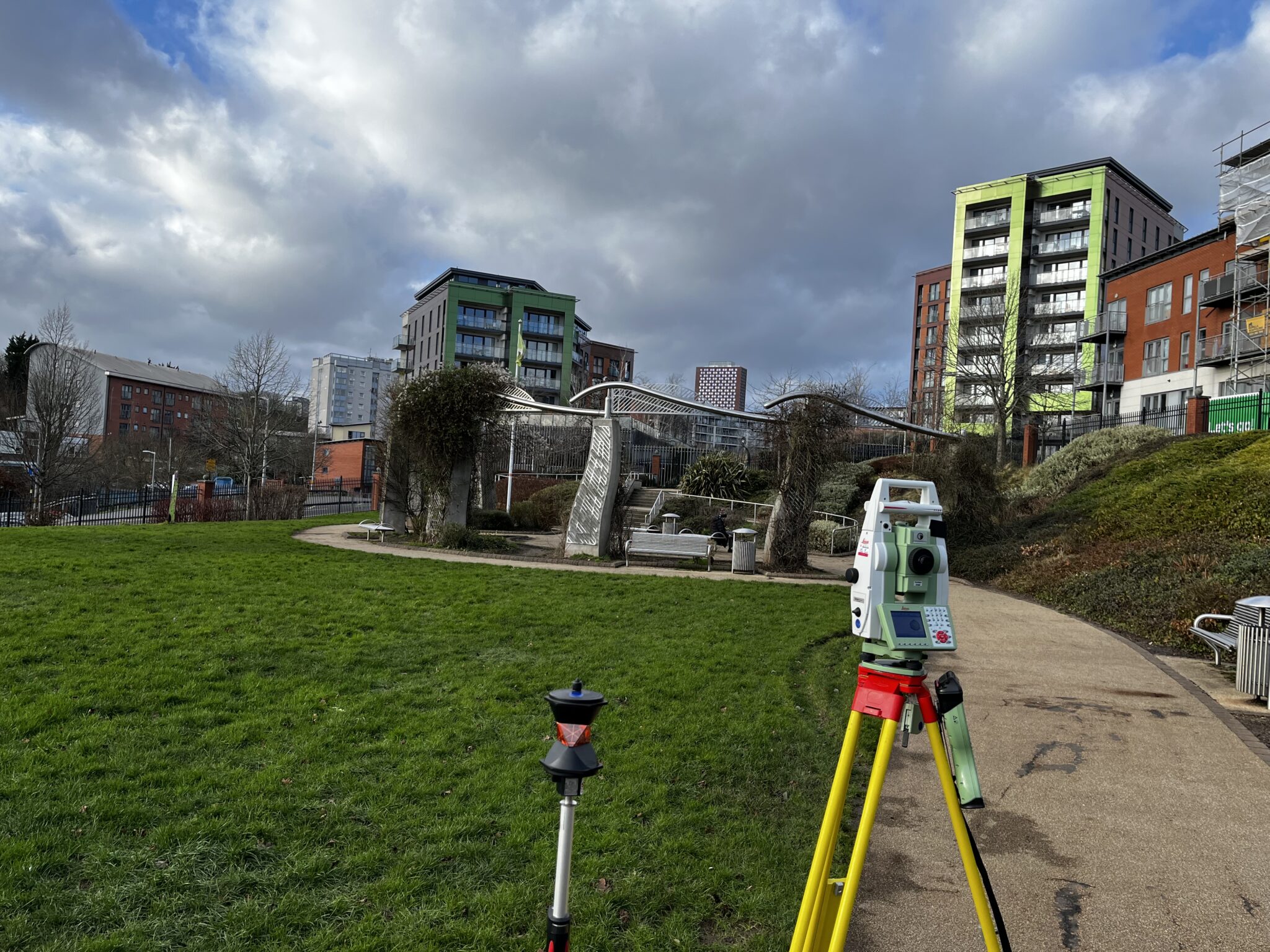 Utility Surveys | Avoid Risk, Plan Better