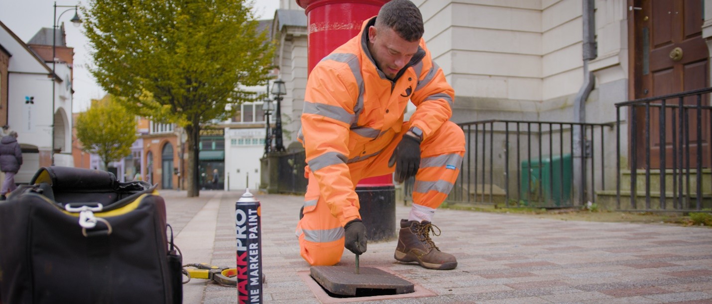 A Guide to PAS128 Underground Utility Surveys for Safe Excavation ...