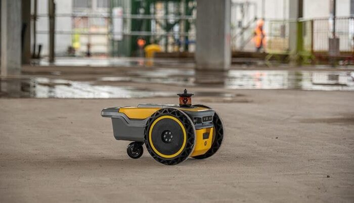 What Is HP SitePrint? Robotic Site Layout Explained