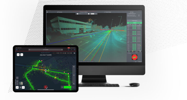 Mobile Mapping Survey, Mobile Surveyors - Castle Surveys